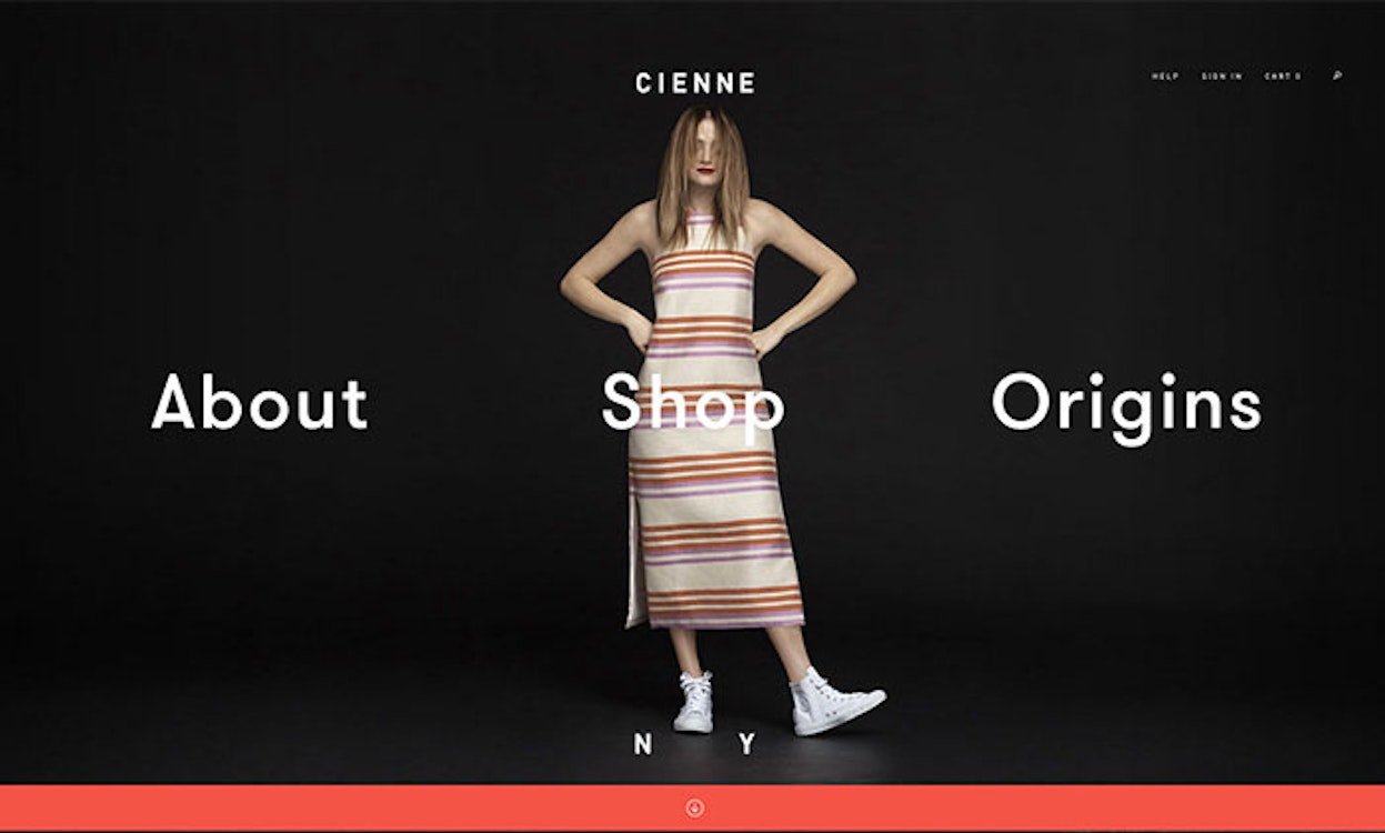 Cienne | Admire The Web