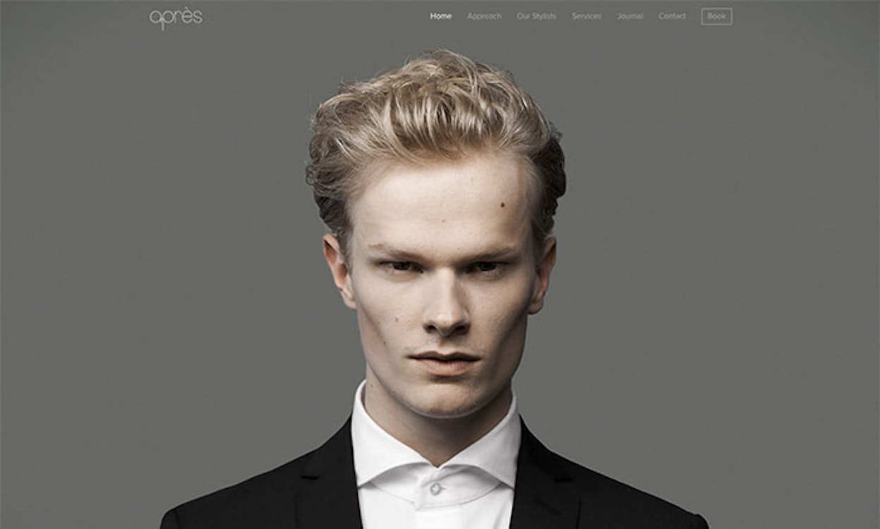 Apres | Admire The Web