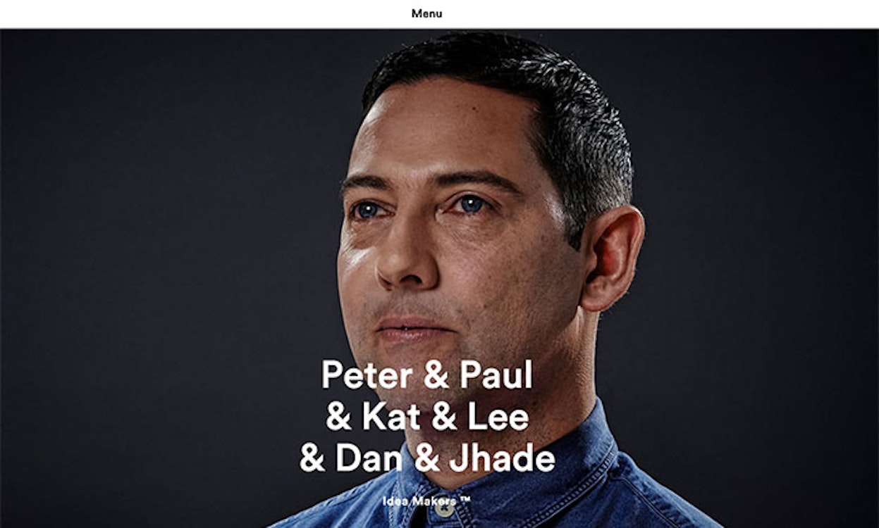 Peter & Paul | Admire The Web