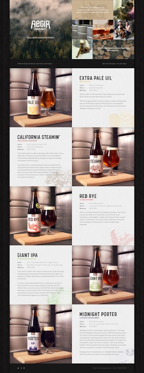 Aegir Project | Admire The Web