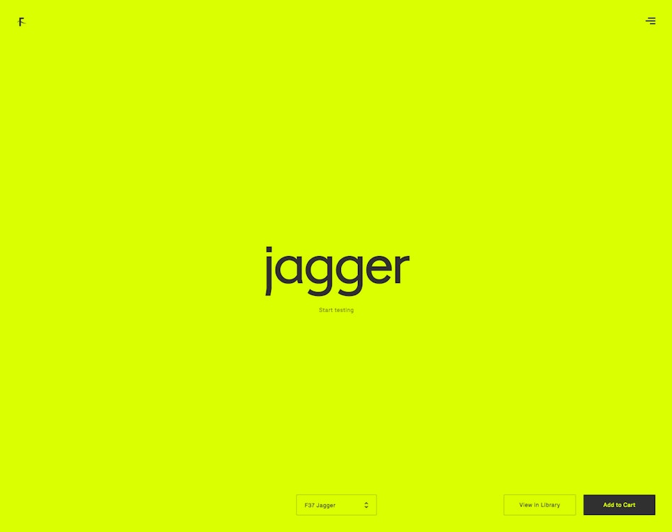 F37 Foundry | Admire The Web