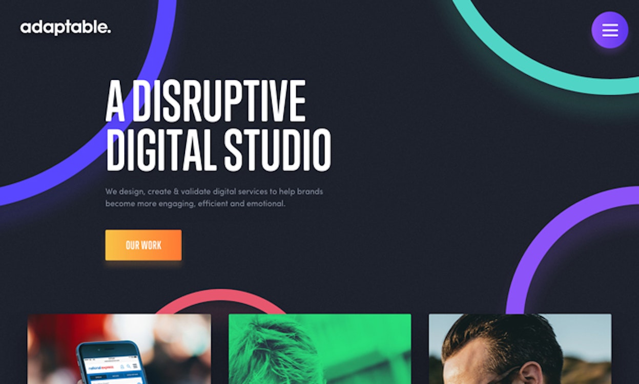 adaptable | Admire The Web