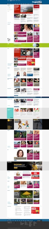 The Guardian | Admire The Web