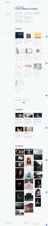 Philip Young | Admire The Web