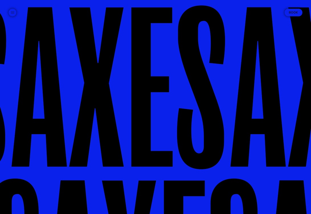 Saxe | Admire The Web