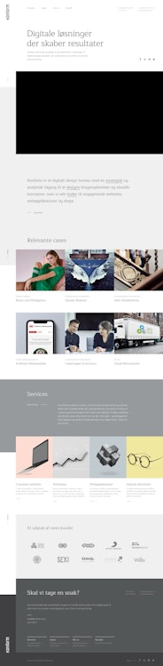 Konform | Admire The Web