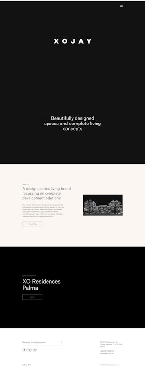 XOJAY | Admire The Web