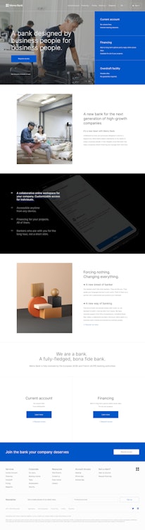 Memo Bank | Admire The Web