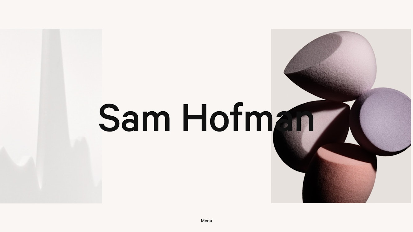 Sam Hofman | Admire The Web