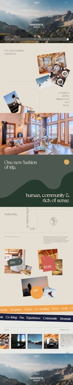 Wanderful | Admire The Web