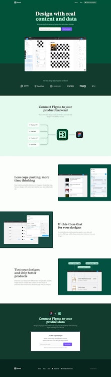 Kernal | Admire The Web
