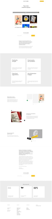 Explore | Admire The Web