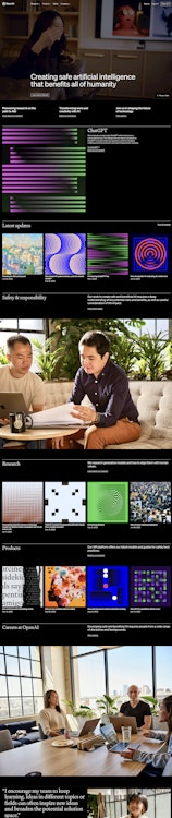 OpenAI | Admire The Web