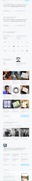 Artifact | Admire The Web