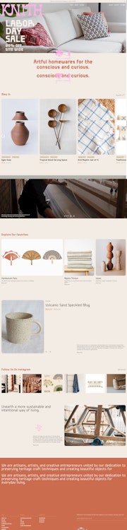 KNITH | Admire The Web