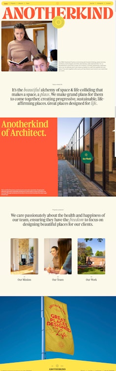 Another Kind | Admire The Web