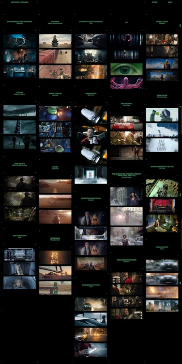 Anthony Leonardi | Admire The Web