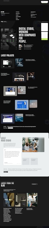Roud Studio | Admire The Web