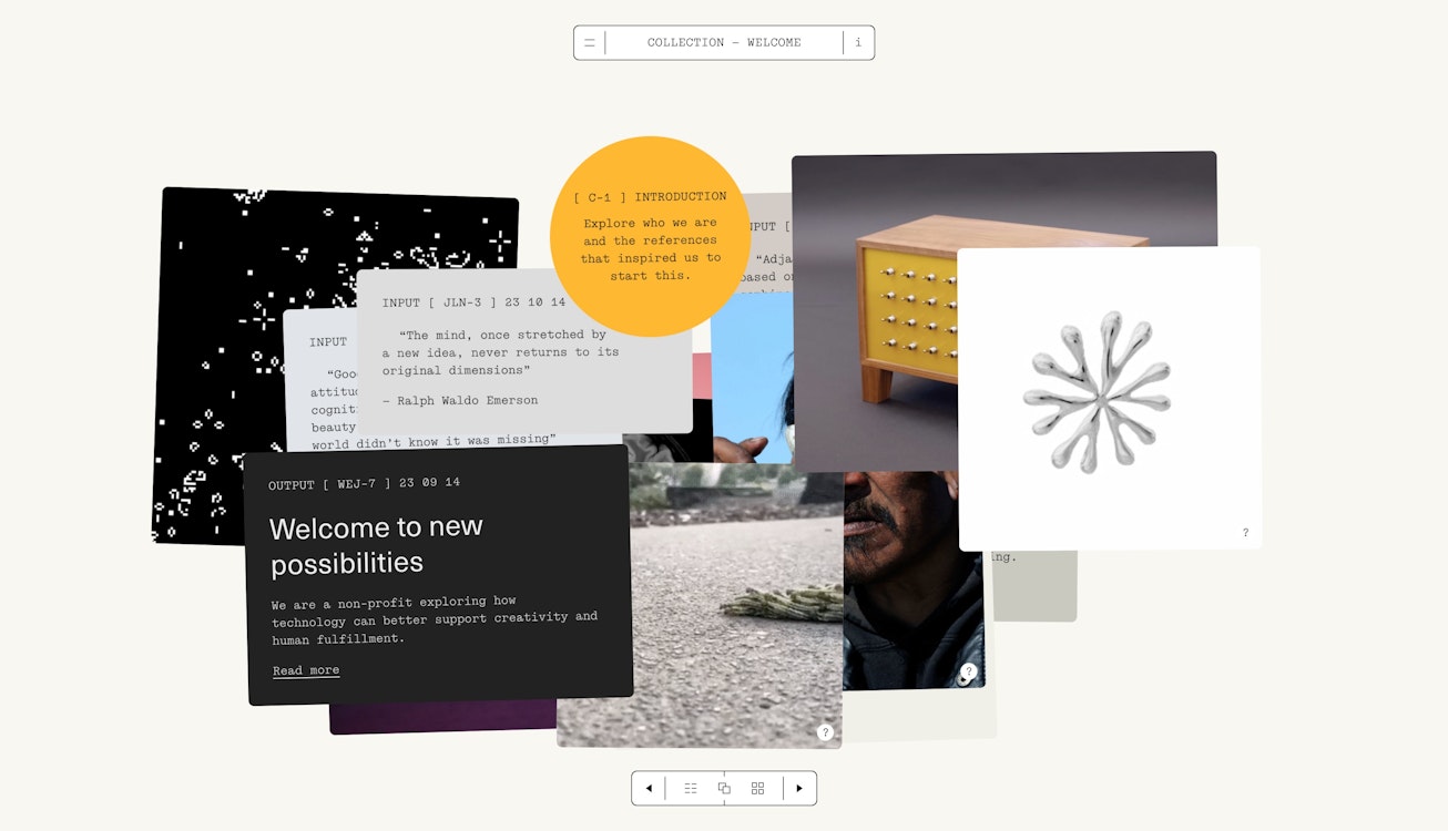 Apossible | Admire The Web