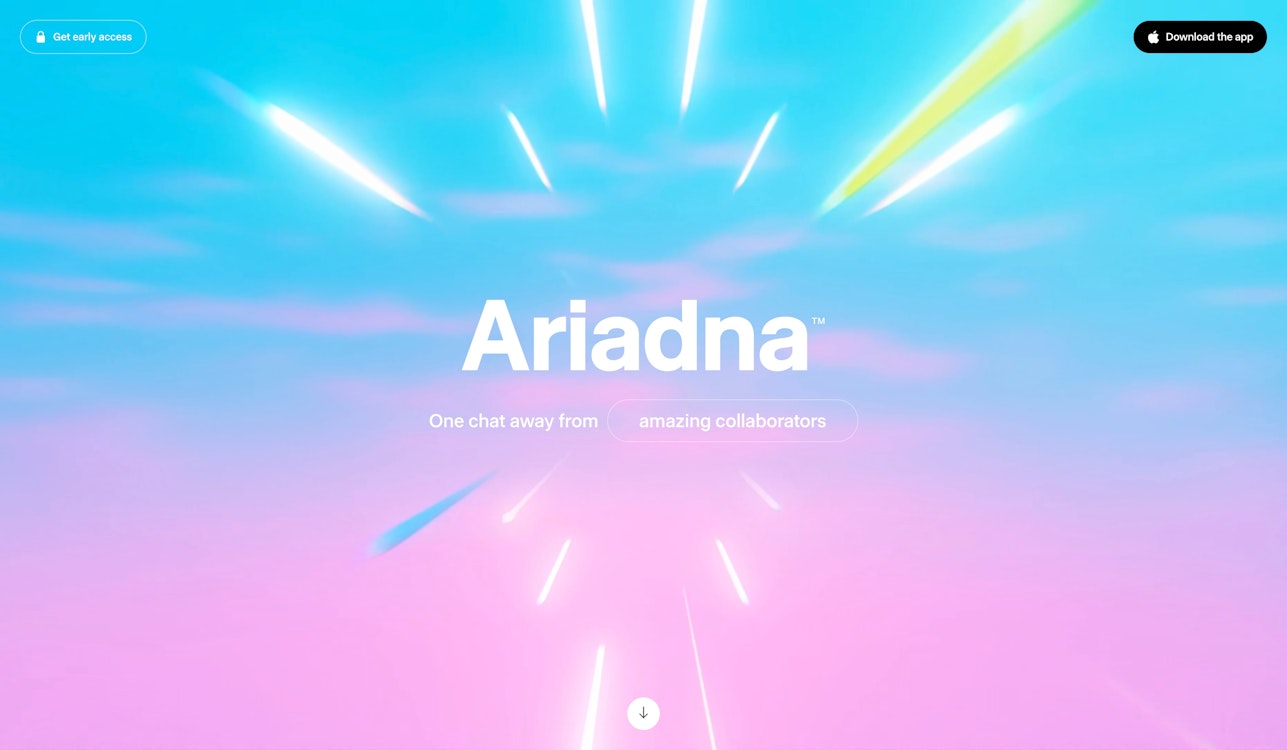 Ariadna | Admire The Web