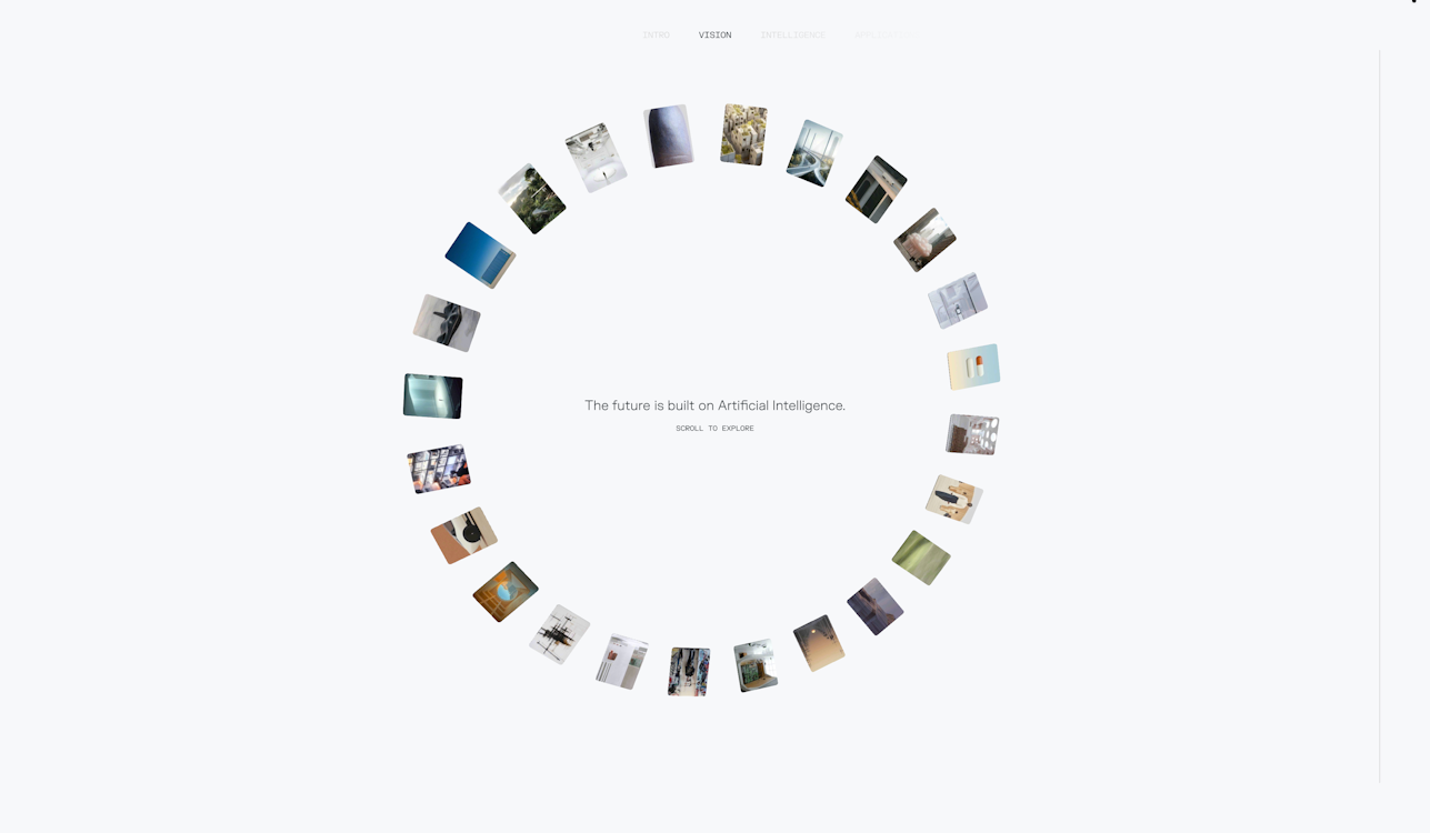 Inkwell | Admire The Web