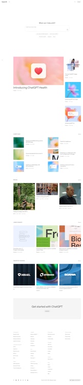 OpenAI | Admire The Web