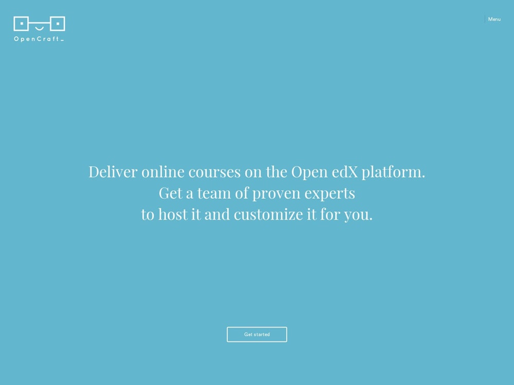 Open Craft | Admire The Web